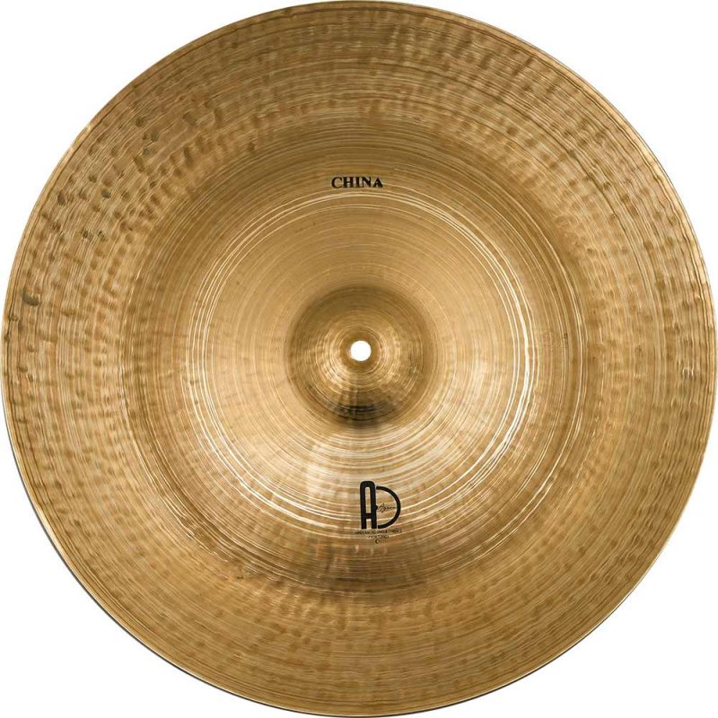 AGEAN Cymbals 21" Treasure China - Drum China Cymbal