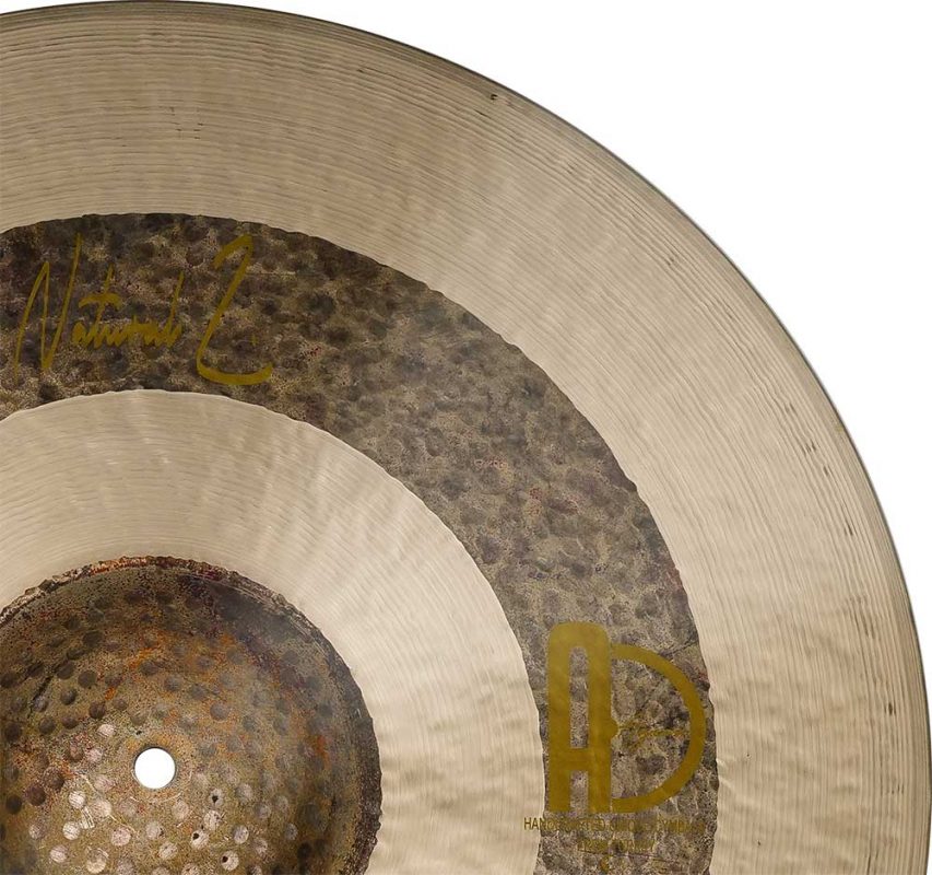 Turkish Drum Ride Buy Cymbal - AGEAN Cymbals 24 Inch Z Series Ride