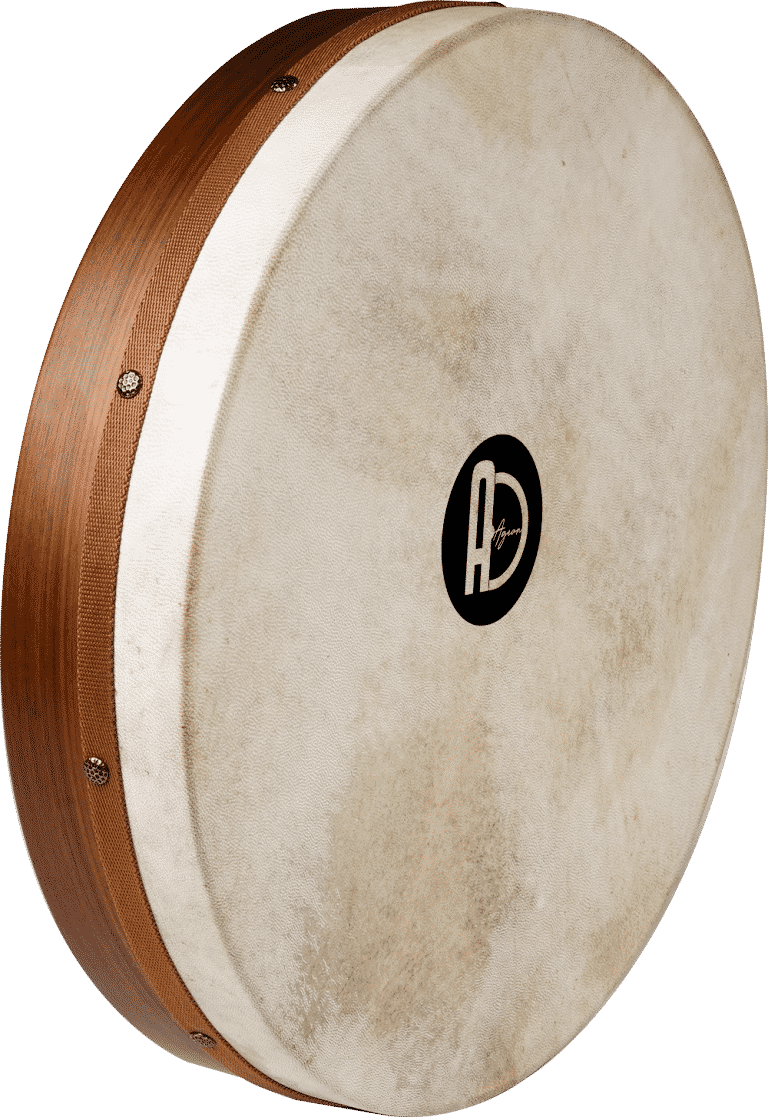 Buy Agean Pro Bendir With Inner Air Tuning - 45 Cm - Agean Music