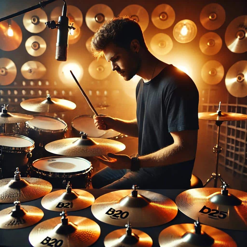 Turkish Cymbals - Agean Music